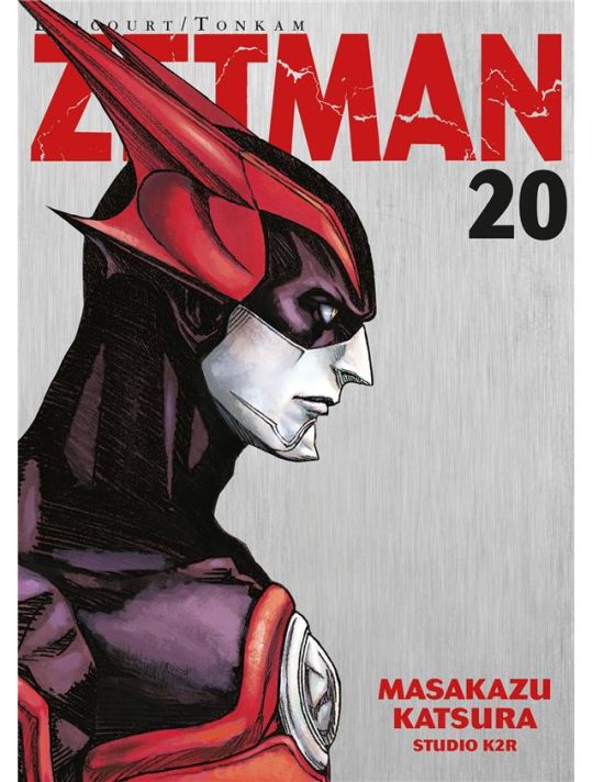 Zetman tome 20