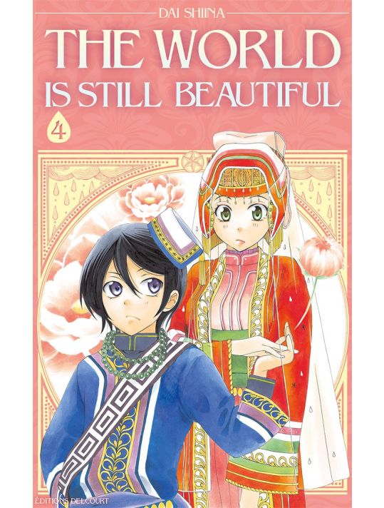 The world is still beautiful tome 4