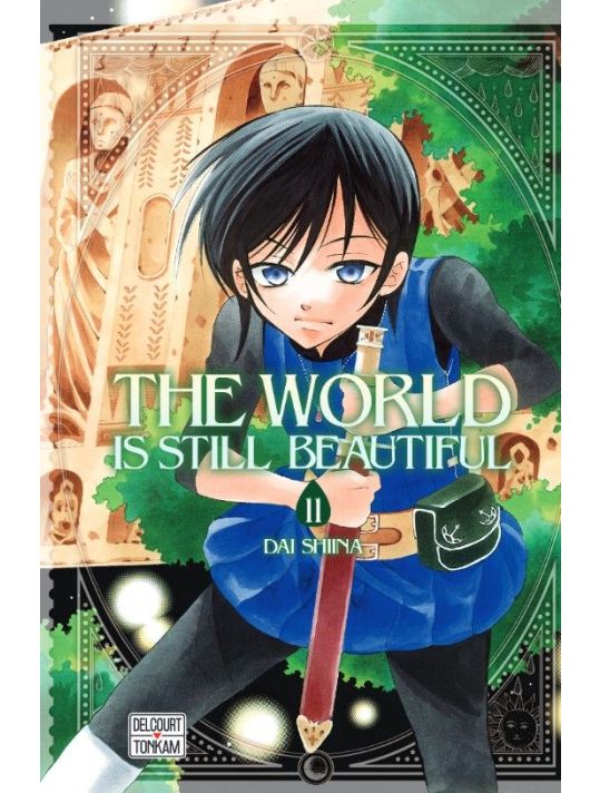 The world is still beautiful tome 11