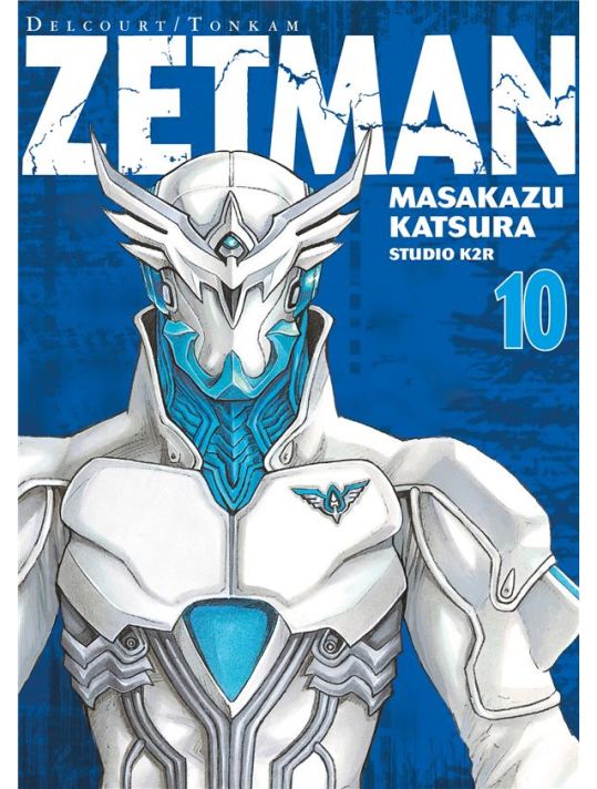 Zetman tome 10