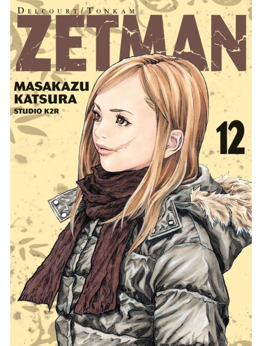 Zetman tome 12