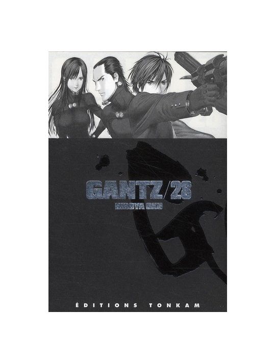 Gantz tome 28