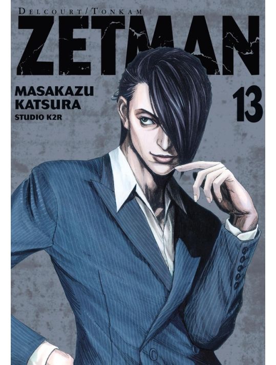 Zetman tome 13