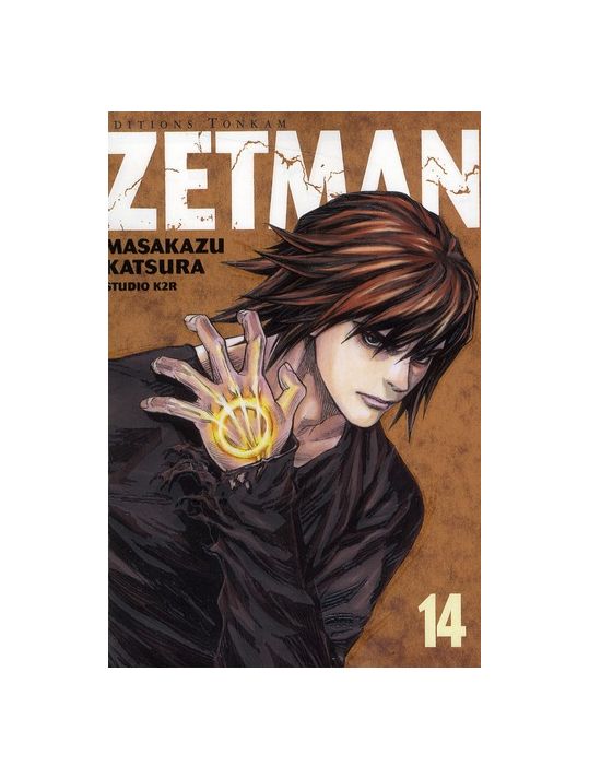 Zetman tome 14
