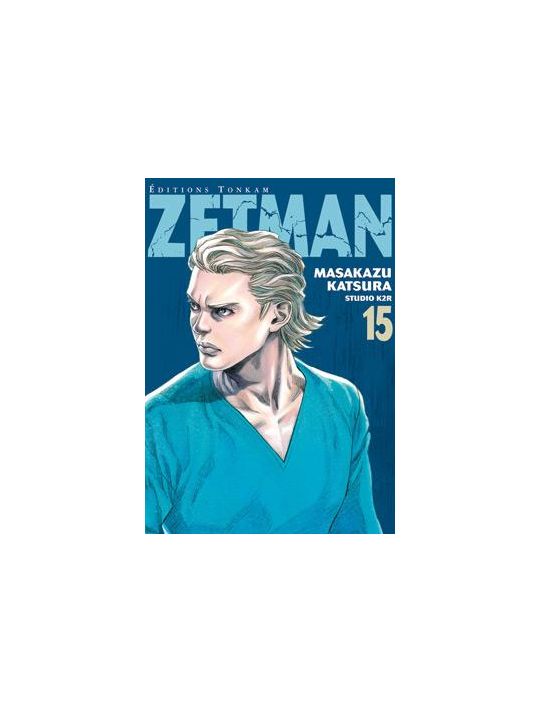 Zetman tome 15