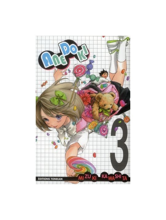 Anedoki tome 3