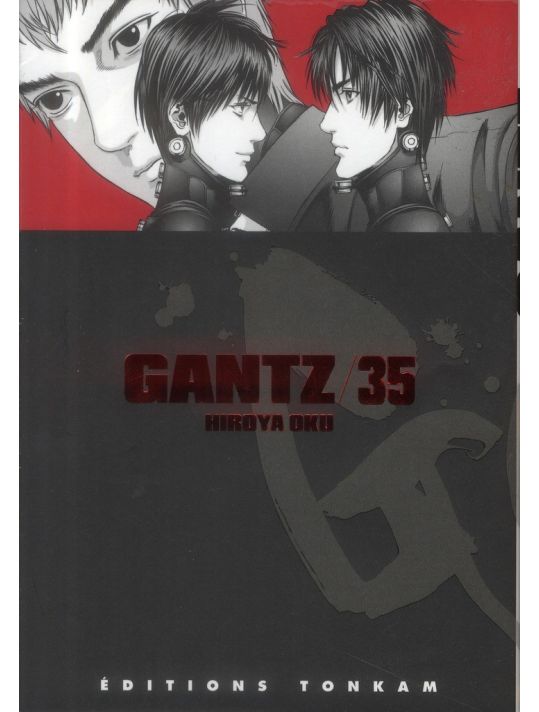 Gantz tome 35