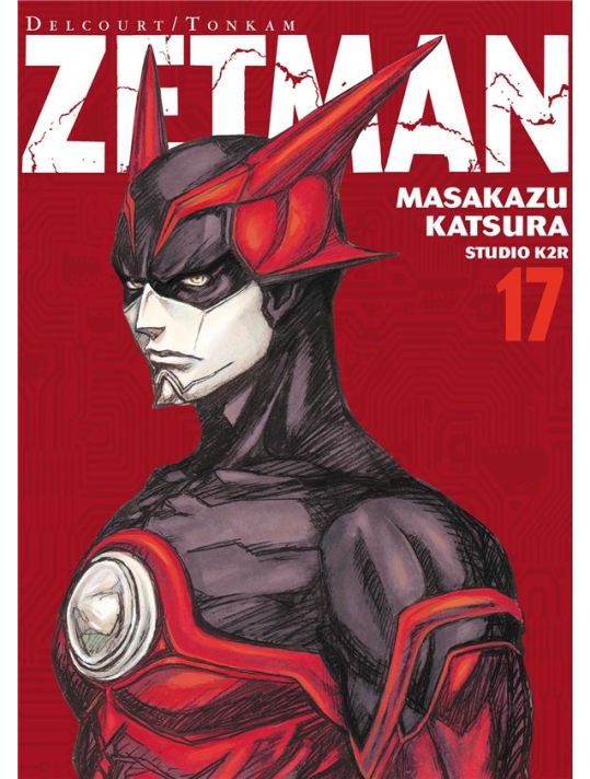 Zetman tome 17