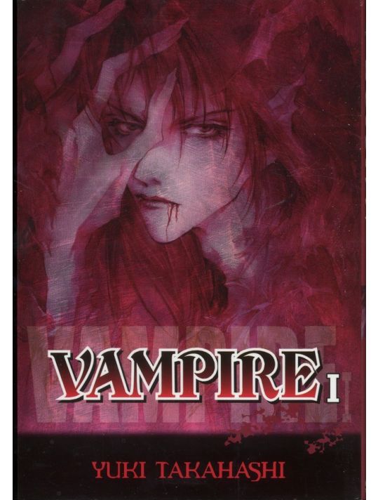 Vampire tome 1