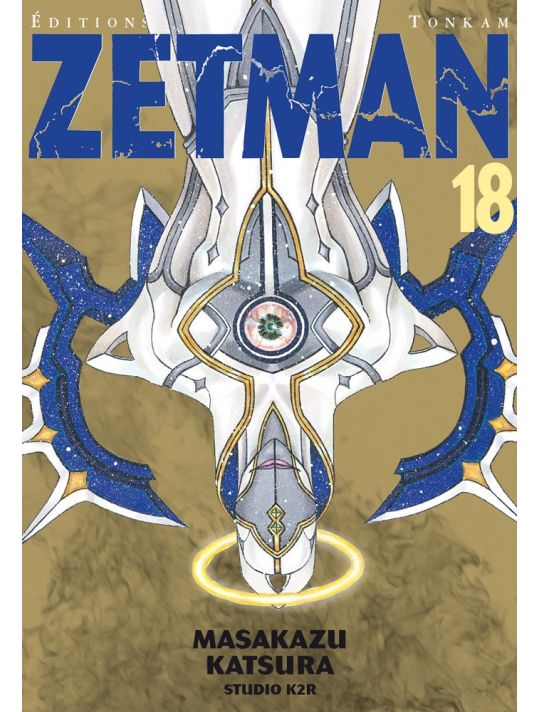 Zetman tome 18