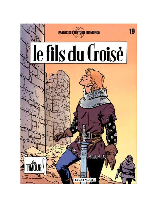 Les Timour tome 19