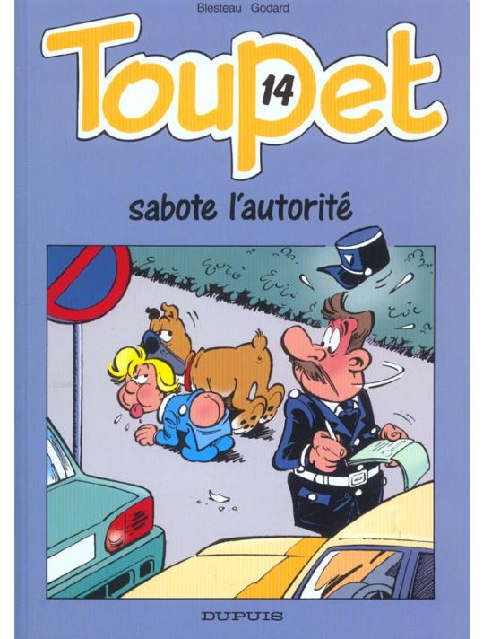 Toupet tome 14