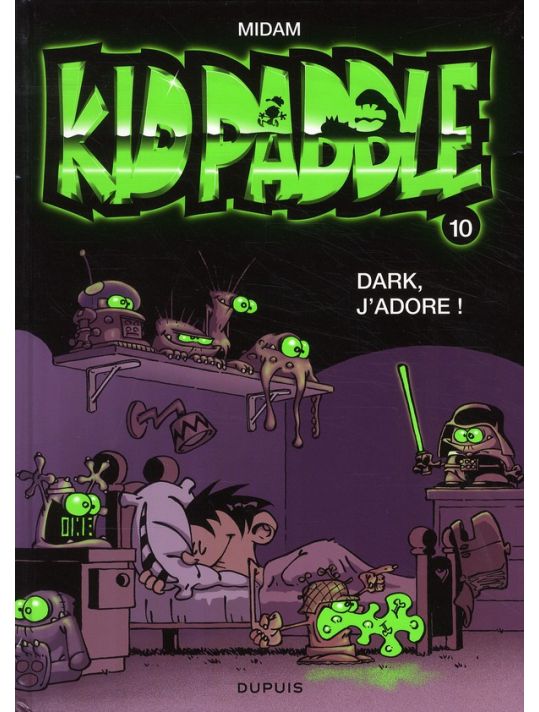 Kid Paddle tome 10