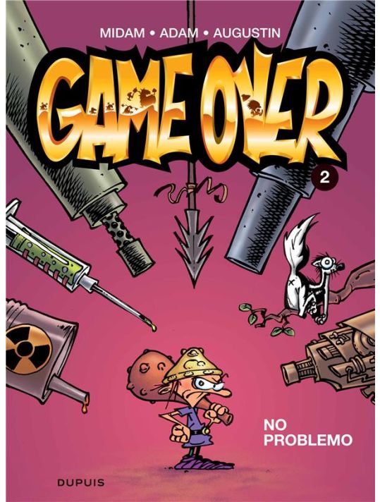 Game over tome 2 no problemo