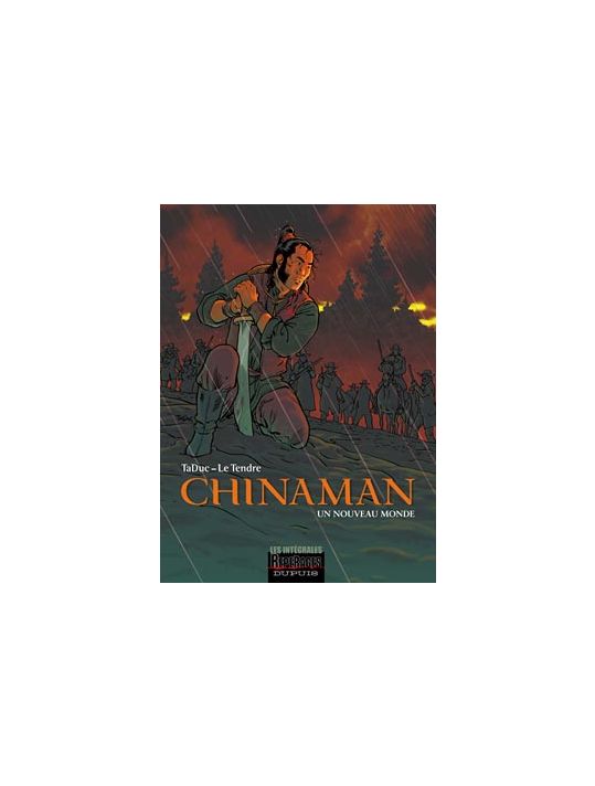 Chinaman intégrale tome 1