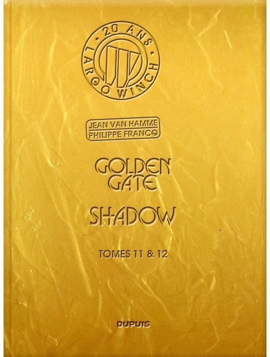 Largo Winch Intégrale vol.6 ; tome 11