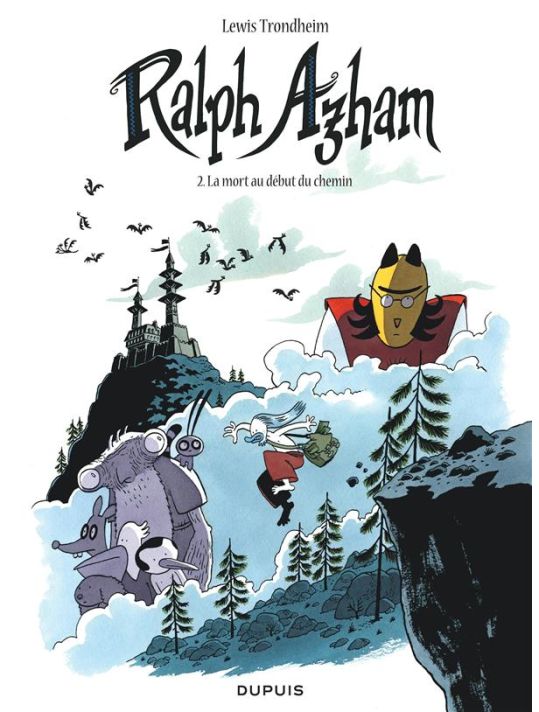 Ralph Azham tome 2