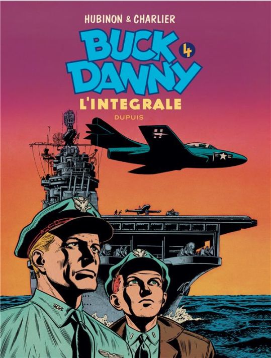 Buck Danny intégrale tome 4