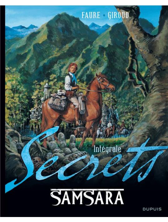 secrets ; samsara ; intégrale