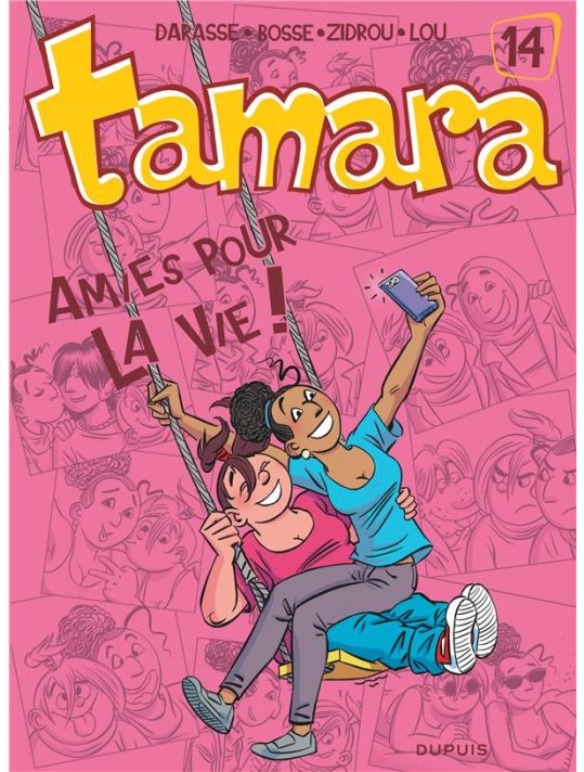 Tamara tome 14