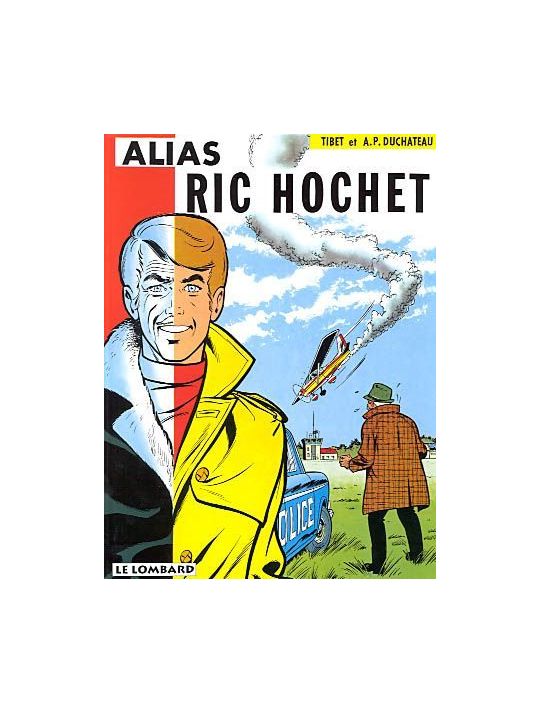 Ric Hochet tome 9