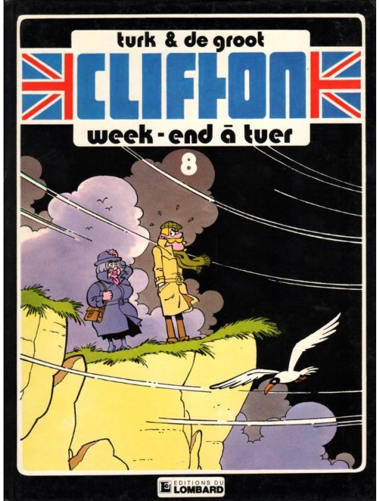 Clifton tome 8