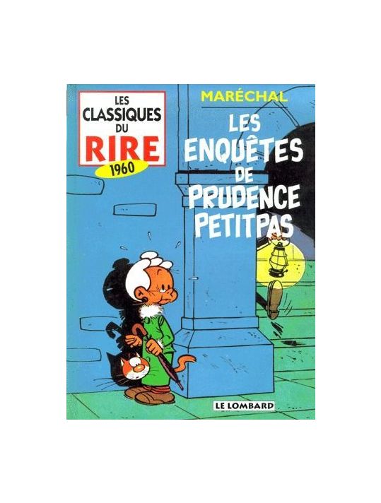Les enquêtes de Prudence Petitpas