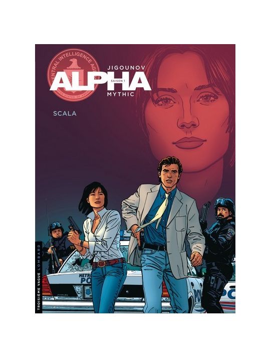Alpha tome 9