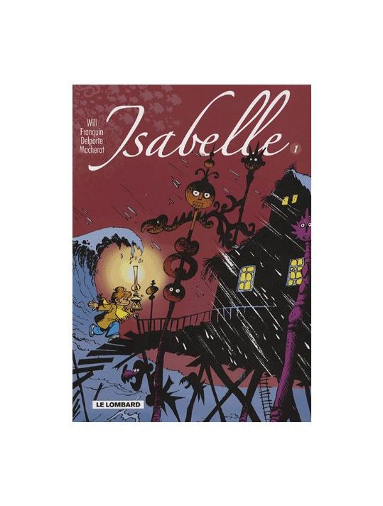Isabelle tome 1