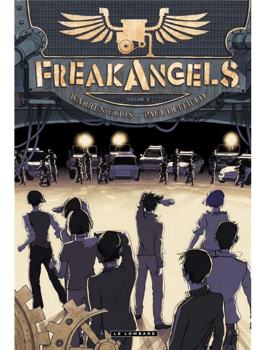 freak angels tome 4