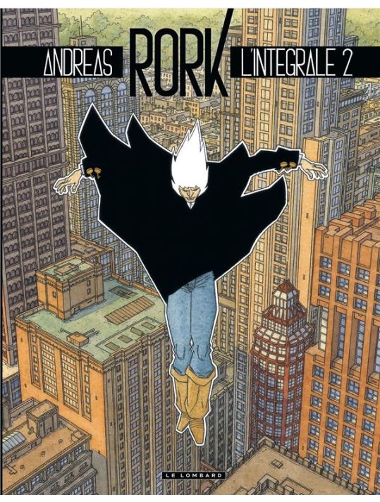 Rork - intégrale tome 2