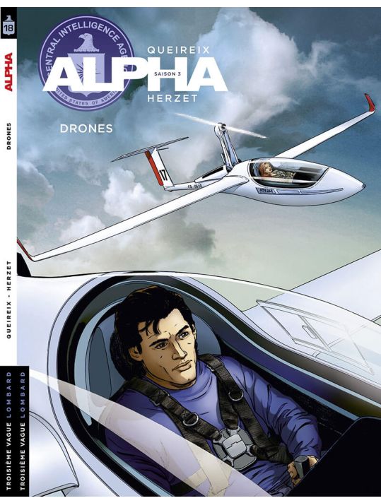 Alpha tome 18