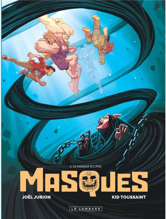 Masques tome 2