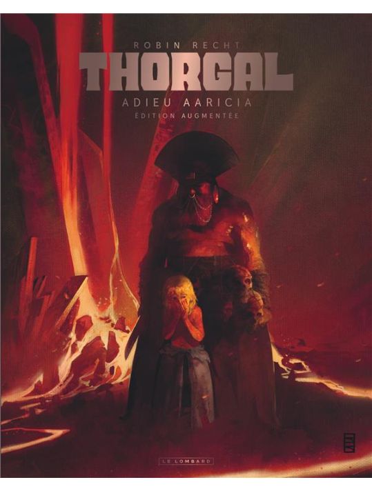 Thorgal Saga - Adieu Aaricia (édition augmentée)