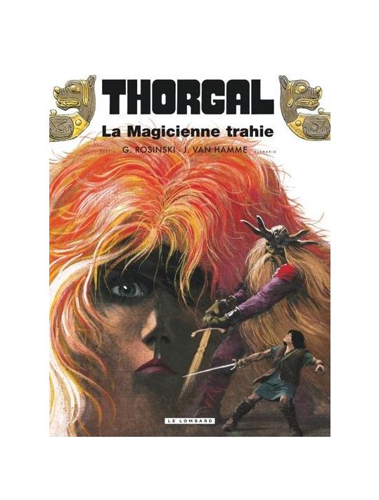 Thorgal tome 1