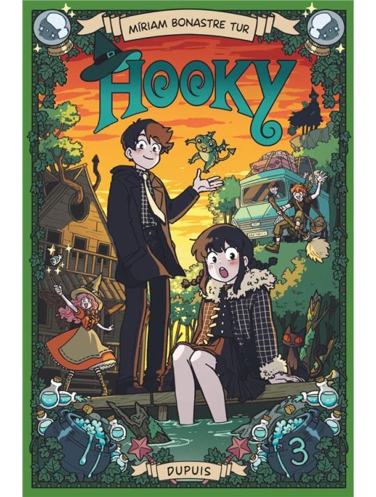 Hooky tome 3