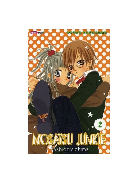 Nosatsu junkie tome 2