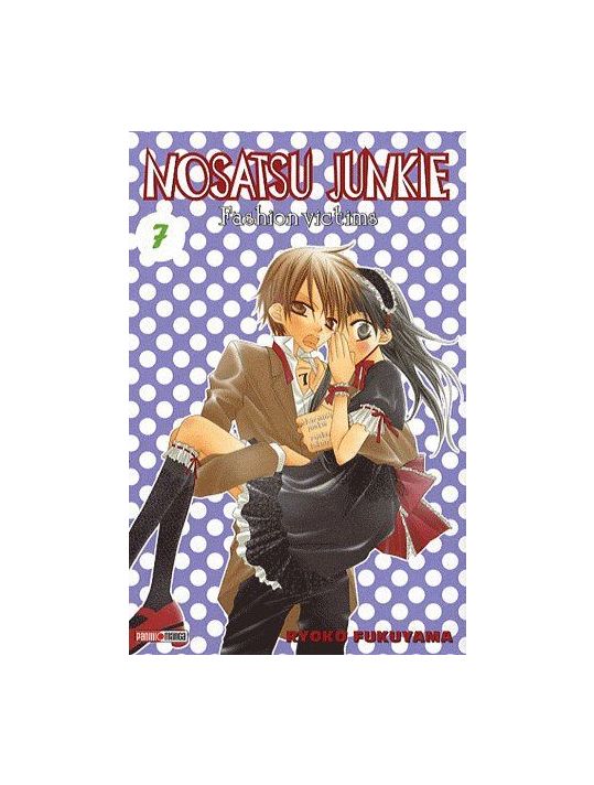 Nosatsu junkie tome 7