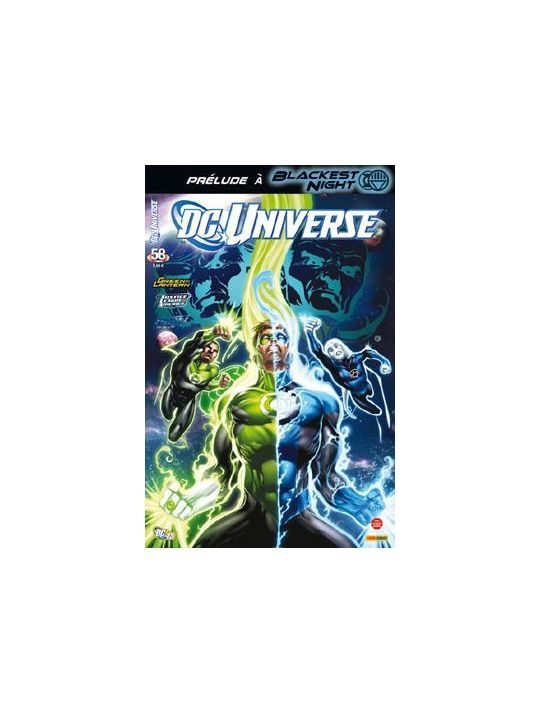 DC universe tome 58