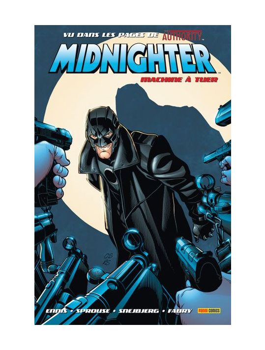 midnighter ; machine à tuer