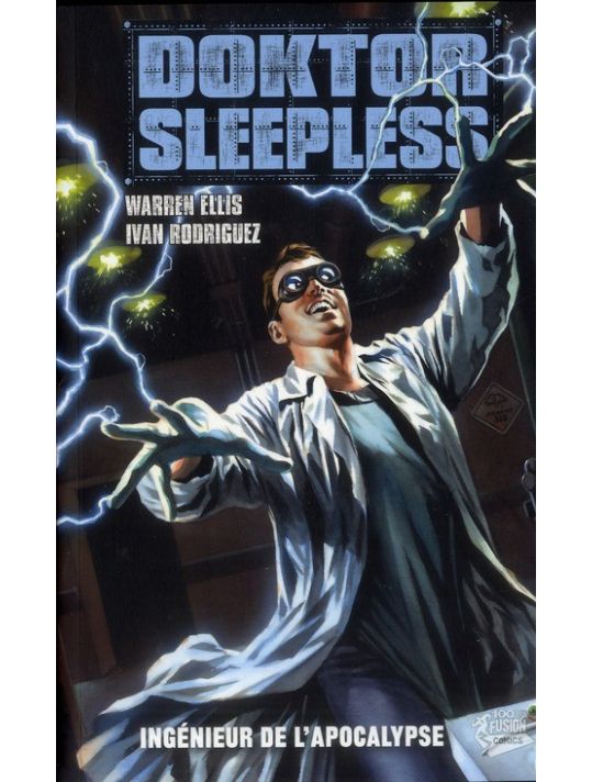doktor Sleepless tome 2