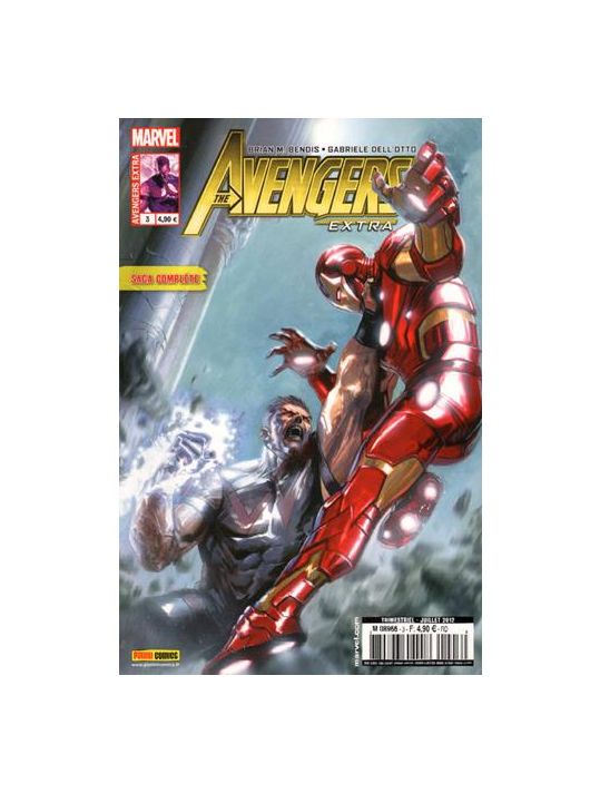 Avengers Extra tome 3
