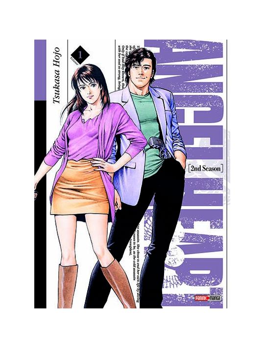 Angel heart - saison 2 tome 1