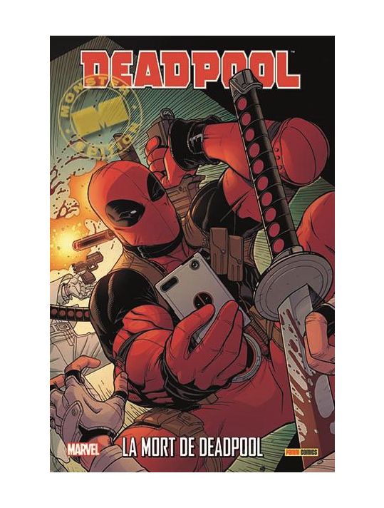 Deadpool (Marvel monster édition) tome 5