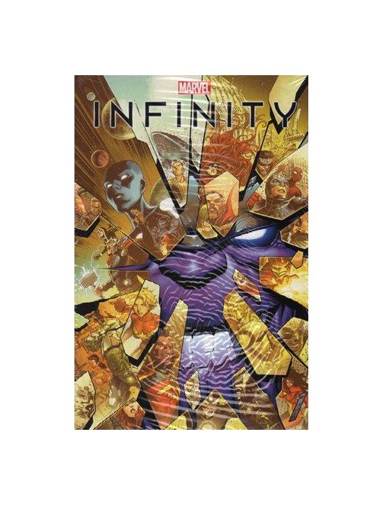 Infinity Coffret Collector Humberto Ramos Tome 1