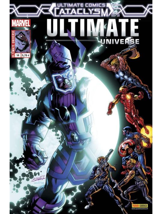Ultimate Universe n.14 : cataclysm 2/3