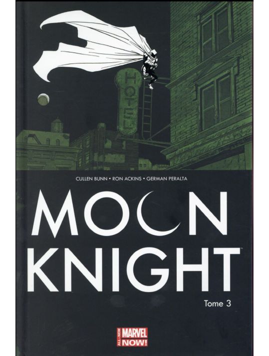 Moon Knight tome 3
