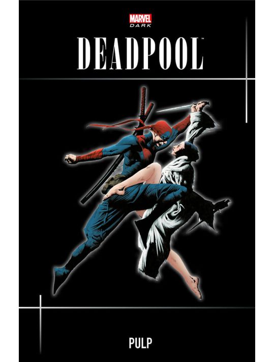 Deadpool Pulp