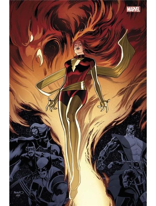 Marvel Legacy ; X-Men n.6