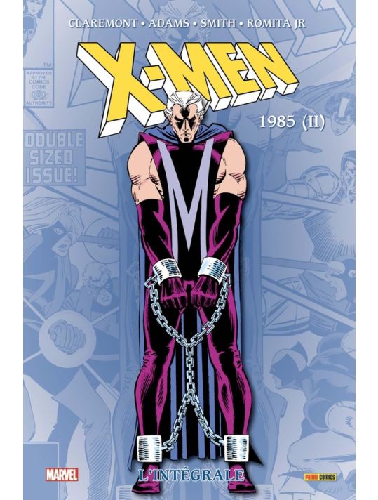 X-men - intégrale (1985)